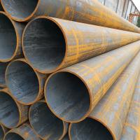 China Baotou Steel 30CrMo 35CrMo 37Mn Seamless Pipe Gas Cylinder Tube OD 38-457mm for sale