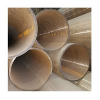 China 30CrMo 35CrMo Accumulator Seamless Steel Line Pipe OD 38-457mm API 5L for sale