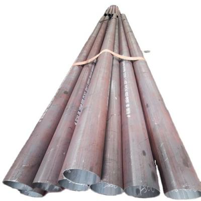 China Seamless Steel Gas Cylinder Tube 38-457mm OD 2.9-60mm Wall Hot Rolled GB Standard for sale