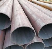 China Seamless Steel Gas Cylinder Tube 38-457mm OD 2.9-60mm Wall Hot Rolled GB Standard for sale