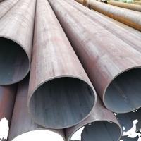 China Seamless Steel Gas Cylinder Tube 38-457mm OD 2.9-60mm Wall Hot Rolled GB Standard for sale