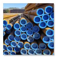 China GB 18248-2008 APLI 5L Seamless Gas Cylinder Tube 60.3-457mm OD 3.2-60mm WT for sale