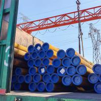 China API 5L GB 18248 34CrMo4 Seamless Gas Cylinder Tube Pipe OD 60.3-457mm Wall 3.2-60mm for sale
