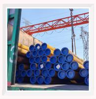 China Seamless Steel Tubes for Gas Cylinder GB 18248 34CrMo4 OD 60.3-457mm Wall 3.2-60mm for sale