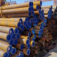 China Seamless Steel Tubes for Gas Cylinder GB 18248 34CrMo4 OD 60.3-457mm Wall 3.2-60mm for sale