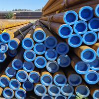 China Seamless Steel Tubes for Gas Cylinder GB 18248 34CrMo4 OD 60.3-457mm Wall 3.2-60mm for sale
