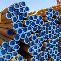 China Seamless Steel Tubes for Gas Cylinder GB 18248 34CrMo4 OD 60.3-457mm Wall 3.2-60mm for sale