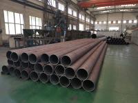 China 35CrMo 37Mn 34Mn2V 30CrMo Seamless Pipe Gas Cylinder Tube 38-457mm OD for sale