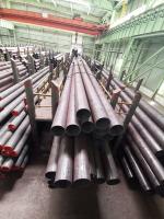 China 35CrMo 37Mn 34Mn2V 30CrMo Seamless Pipe Gas Cylinder Tube 38-457mm OD for sale