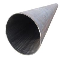 China 37Mn 34CrMo4 Steel Alloy Hot Rolled Seamless Tube for Gas Cylinder OD 38-457mm for sale