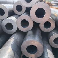 China GOST 40X 40Cr Alloy Steel Seamless Pipe 38-457mm OD 2.9-60mm WT Thick Wall MS Tube for sale