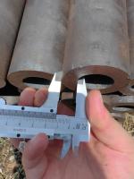 China GOST 40X 40Cr Alloy Steel Seamless Pipe 38-457mm OD 2.9-60mm WT Thick Wall MS Tube for sale