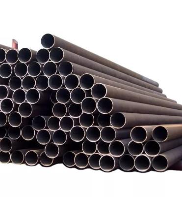 China Seamless Gas Cylinder Pipe 30CrMo 35CrMo 37Mn 34Mn2V Hot Rolled Steel Tube 38-457mm OD for sale