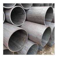 China 30CrMo Seamless Steel Gas Cylinder Pipe 60.3mm-457mm OD Hot Rolled for Industrial Use for sale
