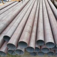China 30CrMo Seamless Steel Gas Cylinder Pipe 60.3mm-457mm OD Hot Rolled for Industrial Use for sale