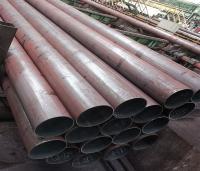 China JIS3429 34CrMo4 Seamless Steel Tube 38mm-720mm OD for Gas Cylinder for sale