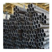 China Seamless Gas Cylinder Tube 30CrMo 35CrMo 37Mn 34Mn2V 34CrMo4 OD 38-457mm Hot Rolled Steel Pipe for sale