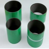 China Petroleum Steel Pipe Short Tubing Coupling Drill Pipe API5CT Couplings for sale