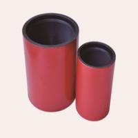 China Petroleum Steel Pipe Short Tubing Coupling Drill Pipe API5CT Couplings for sale