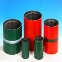 China Petroleum Steel Pipe Short Tubing Coupling Drill Pipe API5CT Couplings for sale