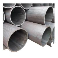 China P195TR2 P235TR2 P265TR2 Seamless Steel Pipe Unalloyed 38mm-457mm OD Hot Rolled for sale