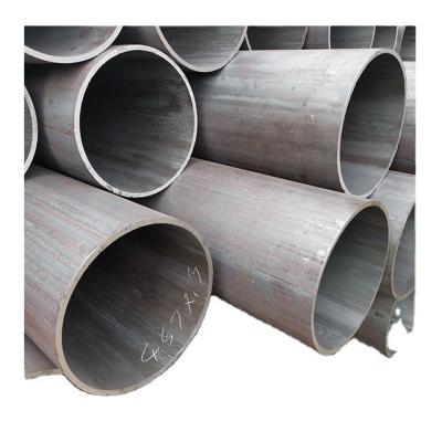China P195TR2 P235TR2 P265TR2 Seamless Steel Pipe Unalloyed 38mm-457mm OD Hot Rolled for sale