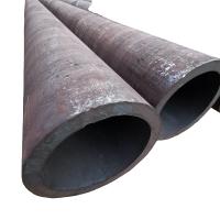 China P195TR2 P235TR2 P265TR2 Seamless Steel Pipe Unalloyed 38mm-457mm OD Hot Rolled for sale