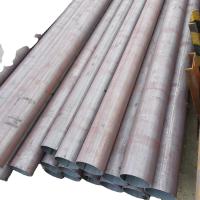 China P195TR2 P235TR2 P265TR2 Seamless Steel Pipe Unalloyed 38mm-457mm OD Hot Rolled for sale