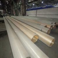 China P195TR2 P235TR2 P265TR2 Seamless Steel Pipe Unalloyed 38mm-457mm OD Hot Rolled for sale