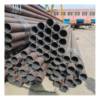 China GB/T 9948-2013 15CrMo Seamless Petroleum Cracking Pipe 3.2mm-60mm Wall Thickness for sale