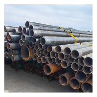 China GB/T 9948-2013 15CrMo Seamless Petroleum Cracking Pipe 3.2mm-60mm Wall Thickness for sale