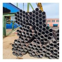 China GB/T 9948-2013 15CrMo Seamless Petroleum Cracking Pipe 3.2mm-60mm Wall Thickness for sale