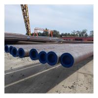 China GB/T 9948-2013 15CrMo Seamless Petroleum Cracking Pipe 3.2mm-60mm Wall Thickness for sale