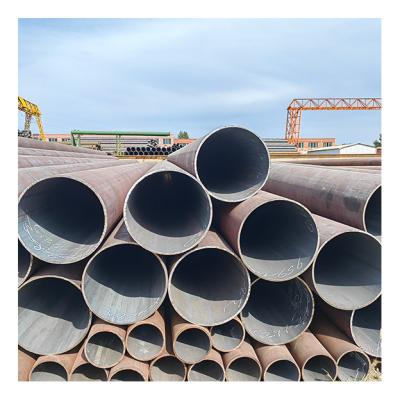 China GB/T 9948-2013 Seamless Steel Pipe 38-457mm OD for Petroleum Cracking High Temperature Service for sale