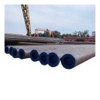 China GB/T 9948-2013 Seamless Steel Pipe 38-457mm OD for Petroleum Cracking High Temperature Service for sale
