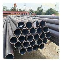China GB/T 9948-2013 Seamless Steel Pipe 38-457mm OD for Petroleum Cracking High Temperature Service for sale
