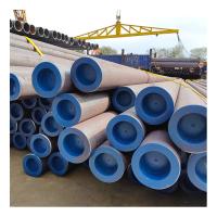 China GB/T 9948-2013 Seamless Steel Pipe 38-457mm OD for Petroleum Cracking High Temperature Service for sale