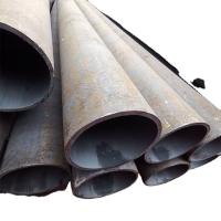 China EN10297 ISO599 Seamless Steel Pipe Q195 Q345 Fluid Conveying 38-457mm OD for sale