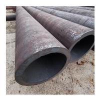 China Seamless Steel Pipe GB/T 8162 EN10210 ASTM A53 38mm-457mm OD Structural Tube for sale