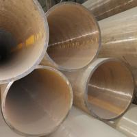 China Seamless Steel Pipe GB/T 8162 EN10210 ASTM A53 38mm-457mm OD Structural Tube for sale