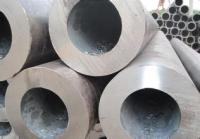 China Seamless Steel Pipe GB/T 8162 EN10210 ASTM A53 38mm-457mm OD Structural Tube for sale