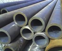 China Seamless Steel Pipe GB/T 8162 EN10210 ASTM A53 38mm-457mm OD Structural Tube for sale