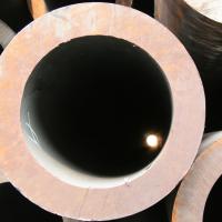 China GB/T 8162 EN10210 Seamless Steel Honed Tube 38mm to 457mm OD for Structural Use for sale