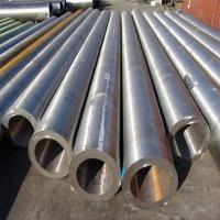 China GB/T 8162 EN10210 Seamless Steel Honed Tube 38mm to 457mm OD for Structural Use for sale