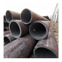 China GB/T 8162 EN10210 Seamless Steel Honed Tube 38mm to 457mm OD for Structural Use for sale