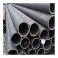 China GB/T 17396 40 30MnNbRe 27SiMn High Strength Hydraulic Pillar Pipe Seamless Tube OD 245-457mm for sale