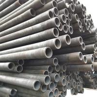 China GB/T 17396 40 30MnNbRe 27SiMn High Strength Hydraulic Pillar Pipe Seamless Tube OD 245-457mm for sale
