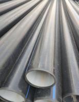 China Steel Wire Skeleton Polyethylene Composite Pipe DN50-500 for Oil and Gas Pipeline for sale