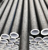 China Steel Wire Skeleton Polyethylene Composite Pipe DN50-500 for Oil and Gas Pipeline for sale
