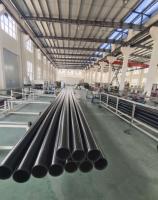China Steel Wire Skeleton Polyethylene Composite Pipe DN50-500 for Oil and Gas Pipeline for sale